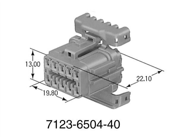 Yazaki Connectors UK Online catalogue