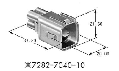 2.3II(090II) Connectors