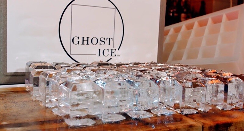 Ghost Ice Commercial - Full Cubes System