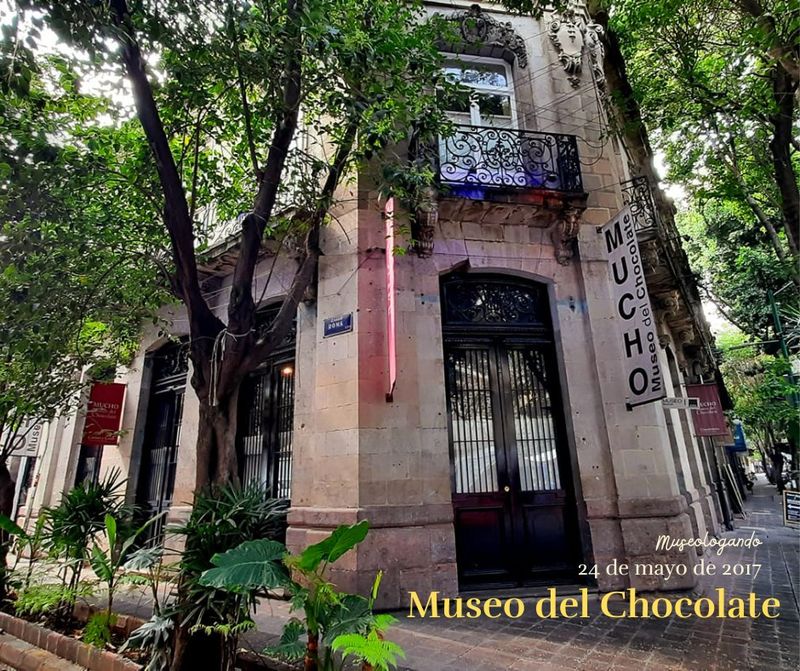 Museo del Chocolate MUCHO