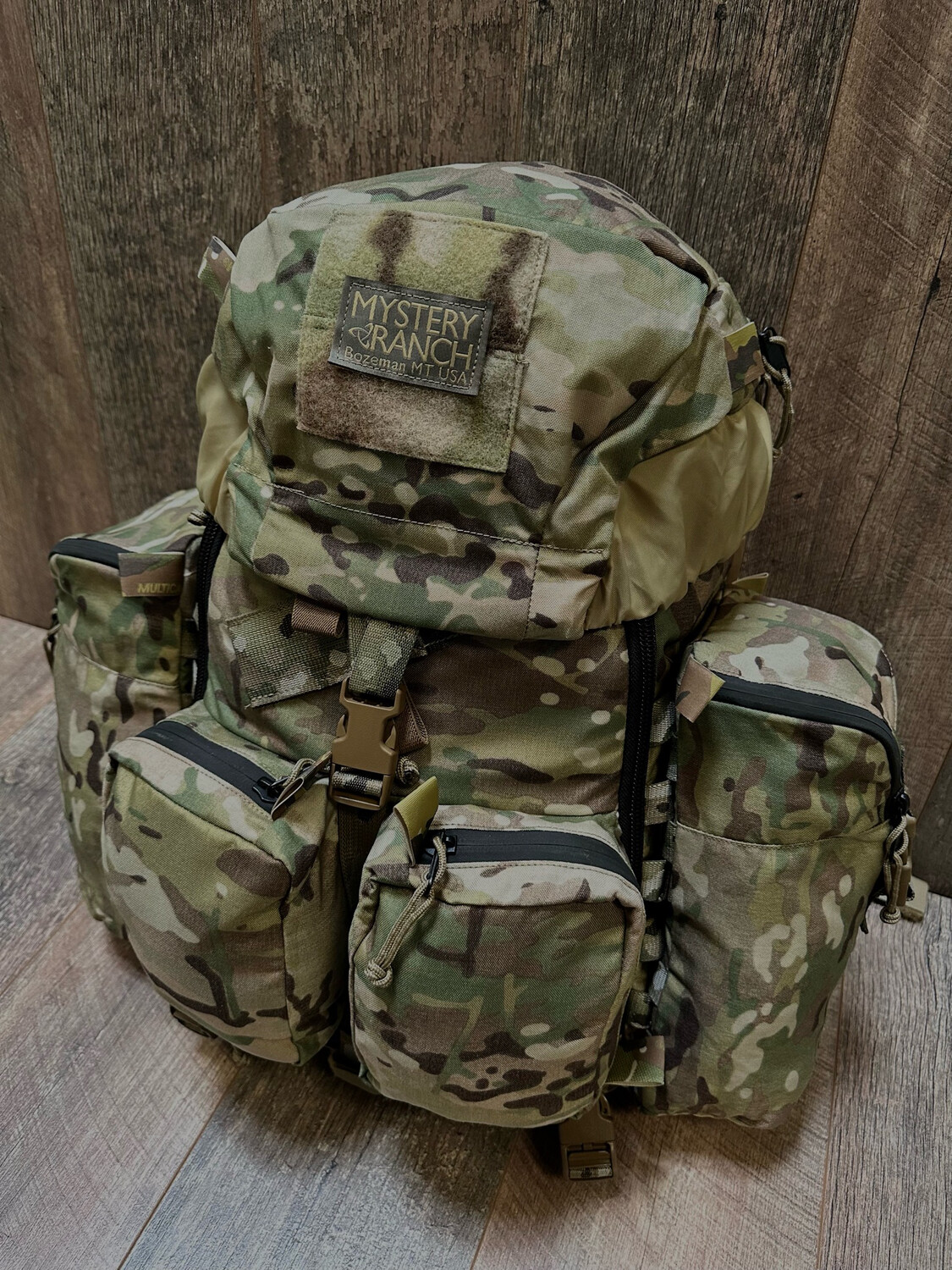 Mystery Ranch RATS / Sustainment Pouches