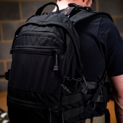 Crye Precision AVS 1000 Pack - Black