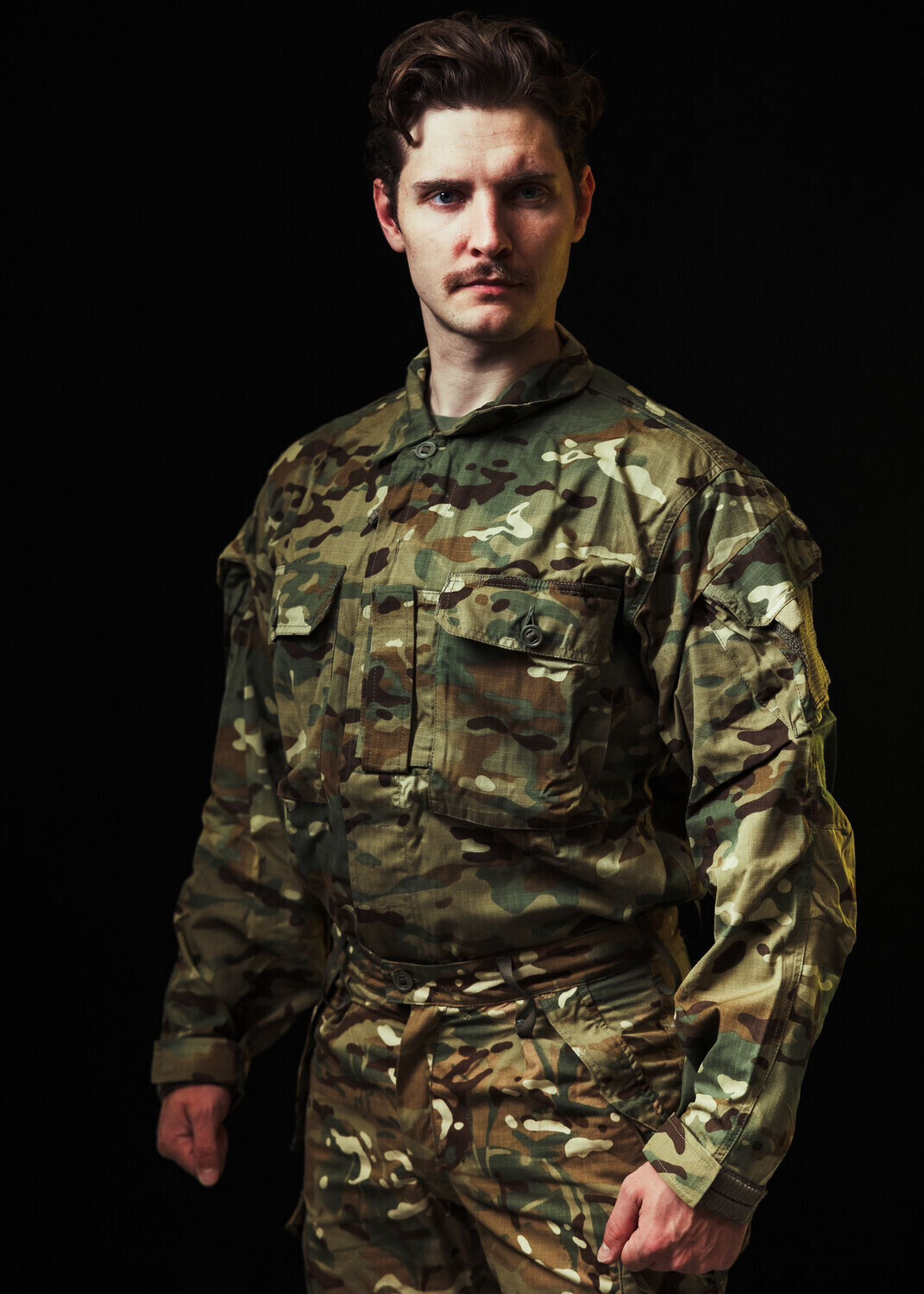 Taiga Jungle Shirt (Tailored)