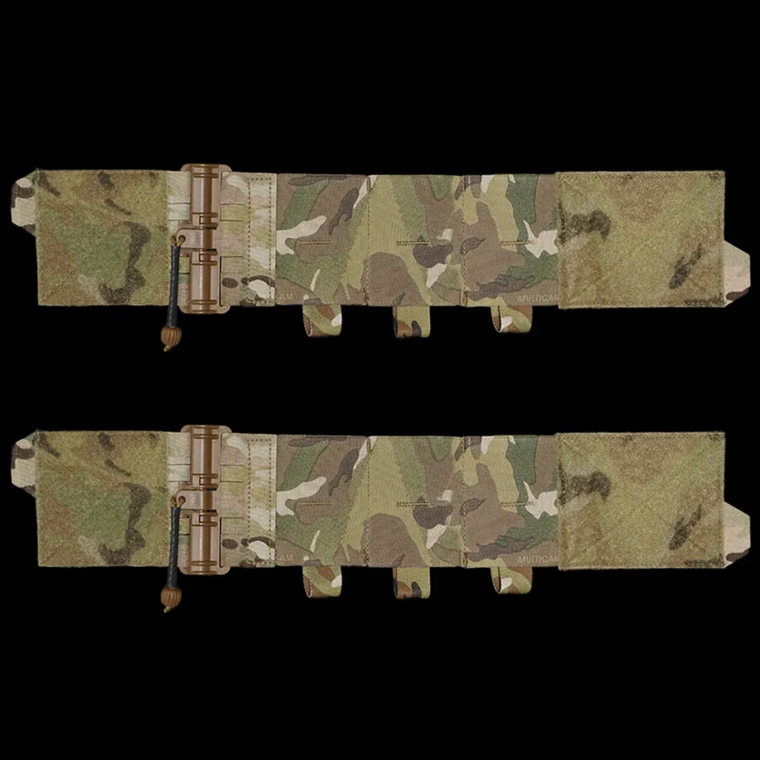 Carcajou Tactical Elastic Cummerbunds Virtus Conversion Kit