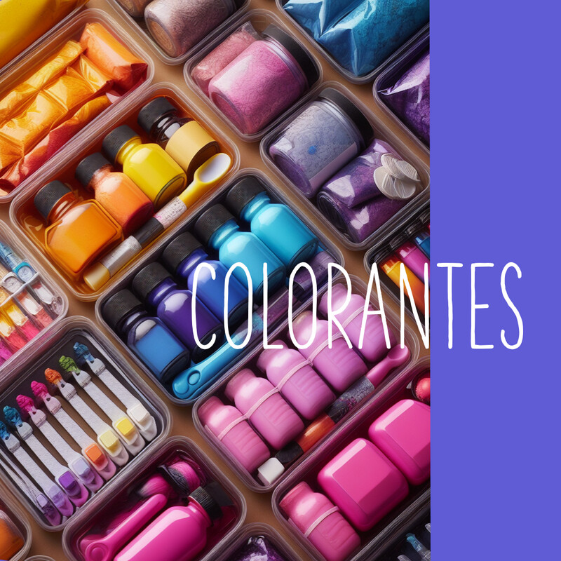 COLORANTES