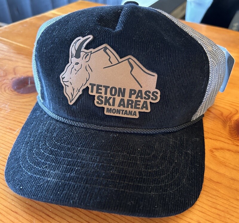 Hat (Currently sold out. Pre-Order)