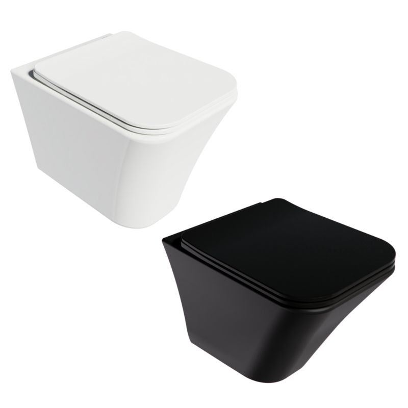 WC SUSPENDIDO KUBE NOVA