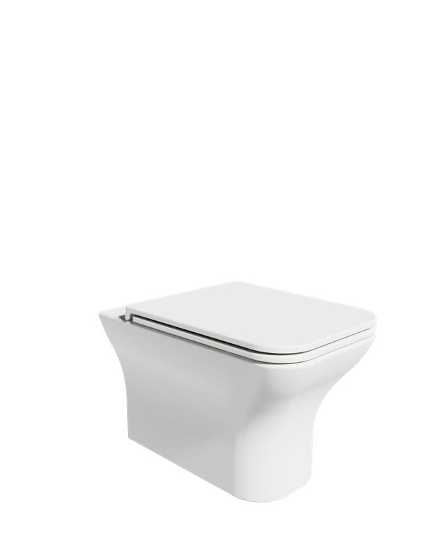 WC SUSPENDIDO NEO SQUARE NOVA