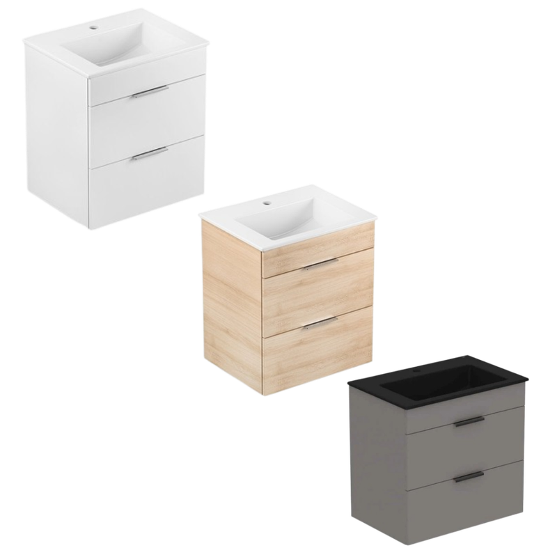 MUEBLE DE BAÑO CUBE CELITE