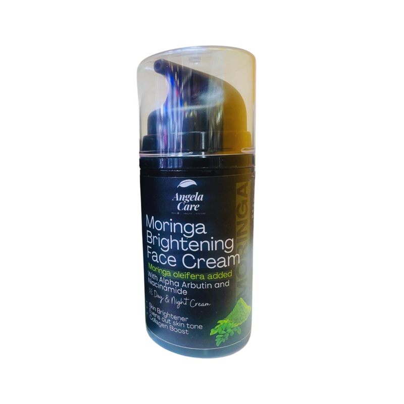 Moringa Brightening Face Cream