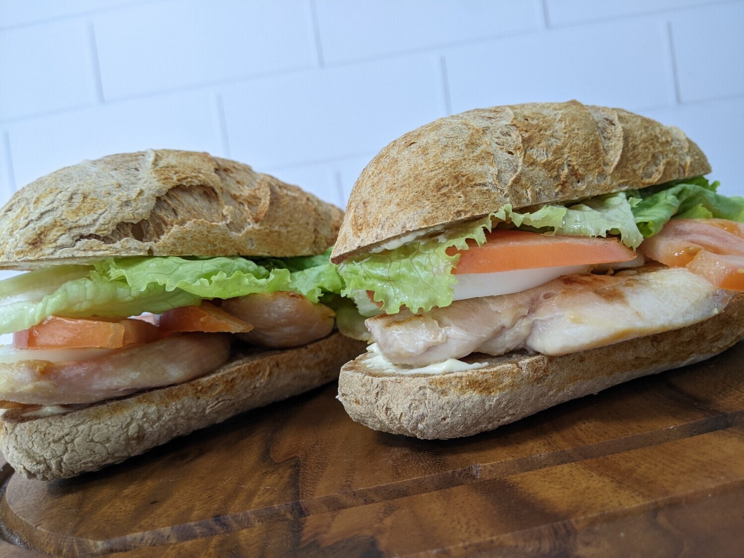 Bocata de Pollo Sin gluten