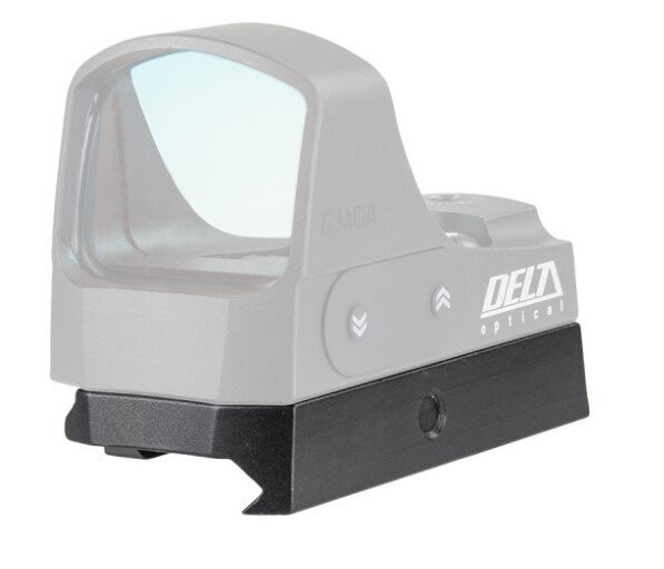 Delta Optical Stryker Red Dot Weaver Mount