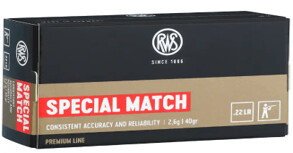KK Munition RWS Special Match