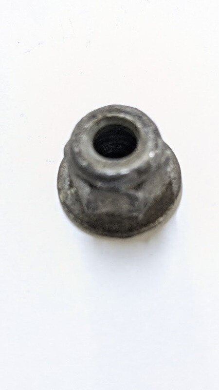 FERRARI 360 MODENA PART 1 intake MANIFOLD NUT 159601