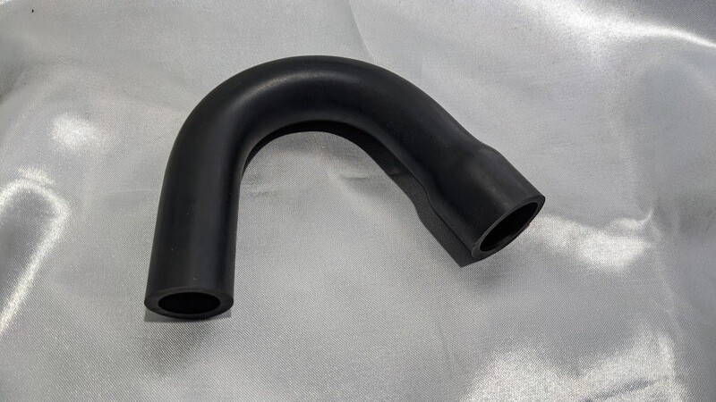 ROLLS ROYCE SILVER SHADOW LEFT AIR INJECTION PIPES VIN 30000 TESTED