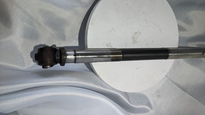 FERRARI 308 PARTS TRANSMISSION SHIFTING SHAFT INLET 109767 1