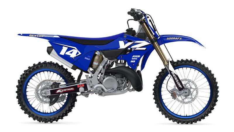 Yamaha YZ SERIES