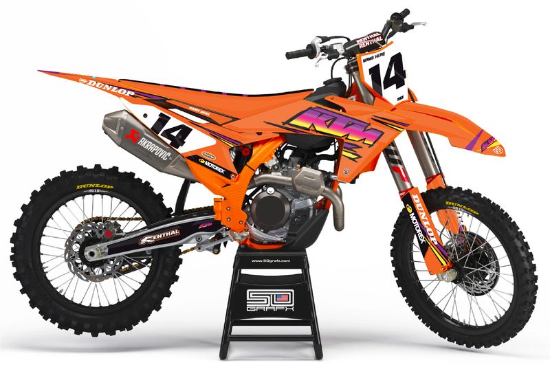 KTM PROJECT 96 SERIES