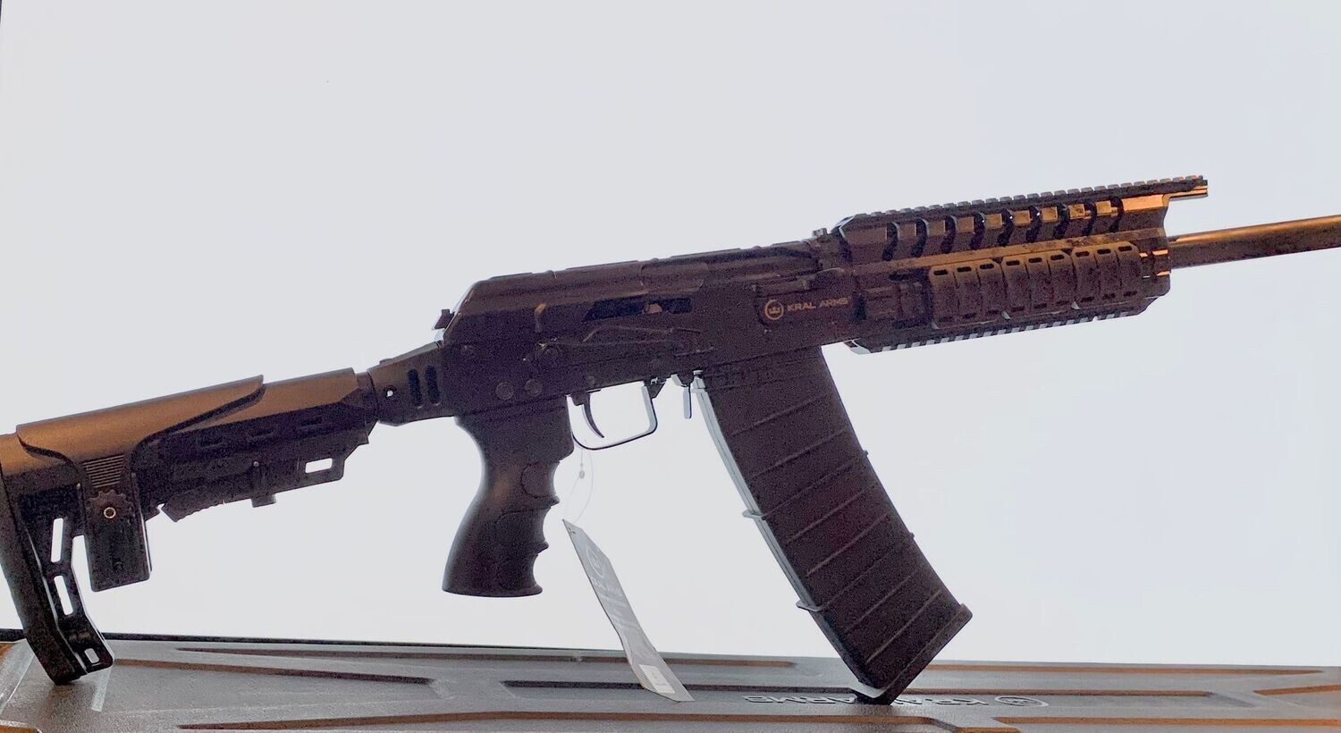 KRAL Arms XP12 (Saiga) 12G Semi-Auto Mag Fed Shotgun New