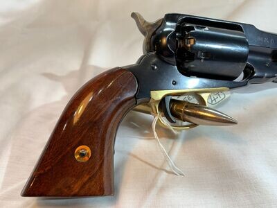 Black Powder Revolvers