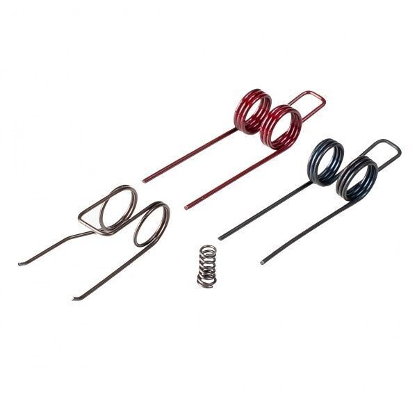 ToniSystem AR15 Mil Spec trigger spring kit (tactical/competition version)