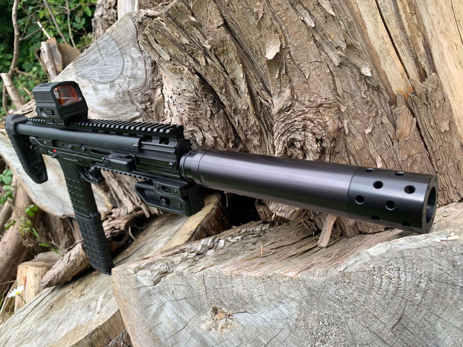Keltec CMR-30 .22 Magnum (WMR) Carbine