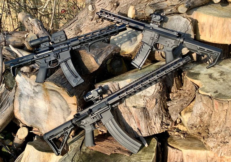 .22lr “Mini-Rifle” and Practical Rifles