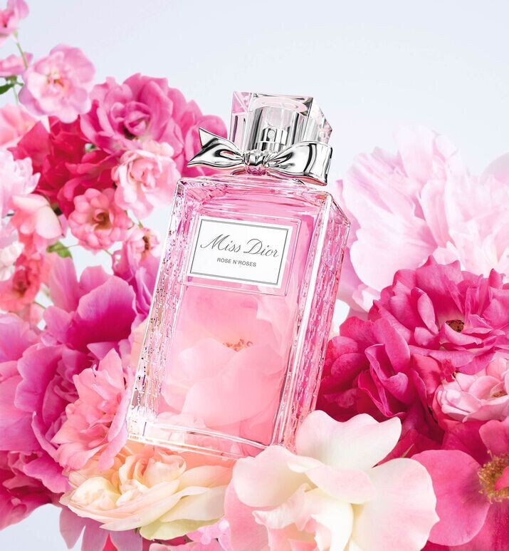 Miss Dior Rose 'N' Roses