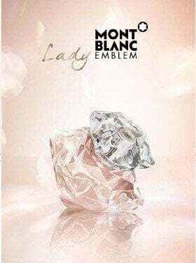 Mont Blanc Lady Emblem edp