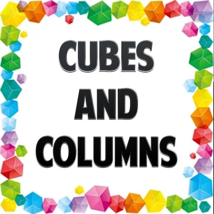 Columns and Cubes