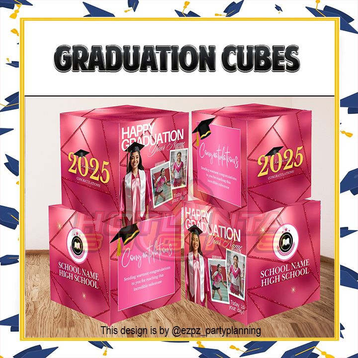 Graduation Cubes
