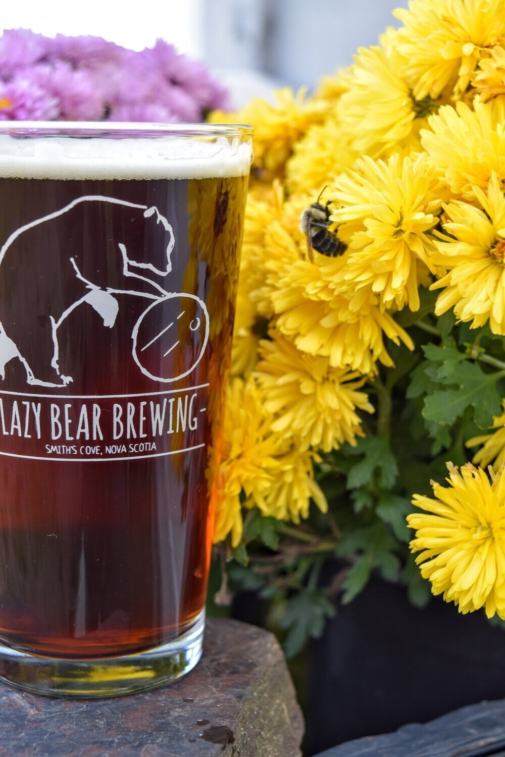 lazy bear brewing | smiths cove nova scotia