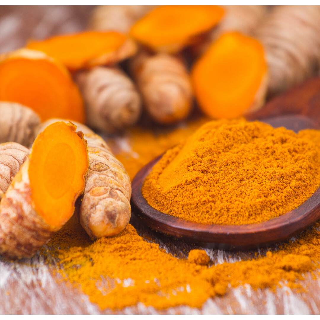 poudre de curcuma bio (100g)