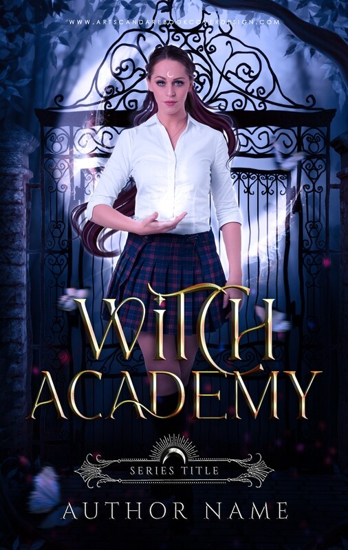 Ebook: Witch Academy