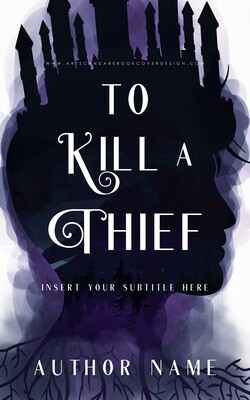 Artscandare Book Cover Design