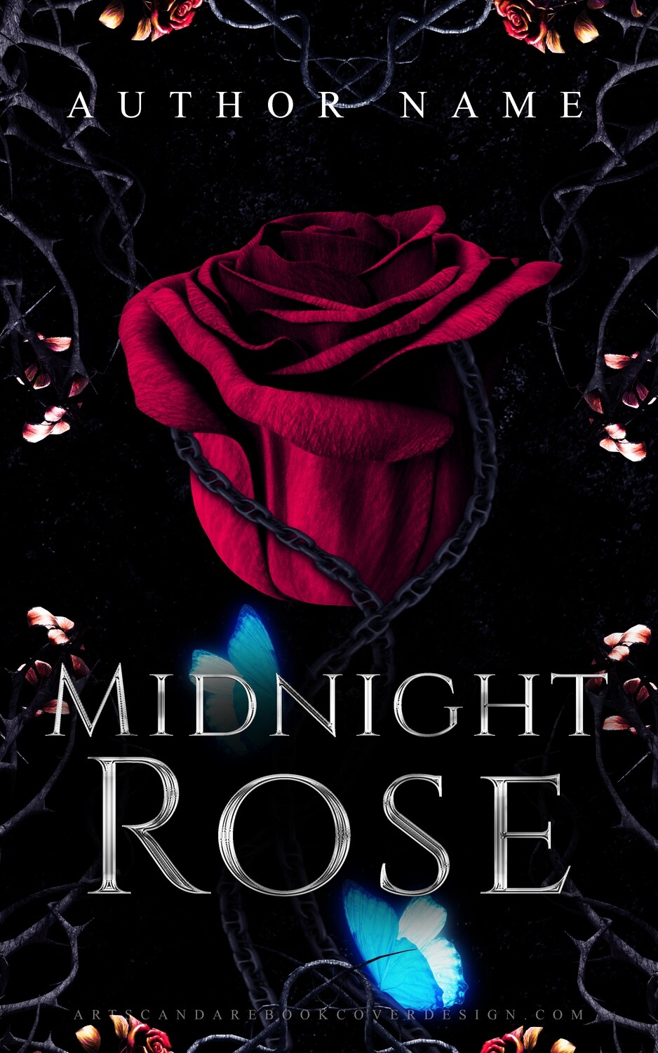 MIDNIGHT ROSE