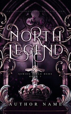 Artscandare Book Cover Design