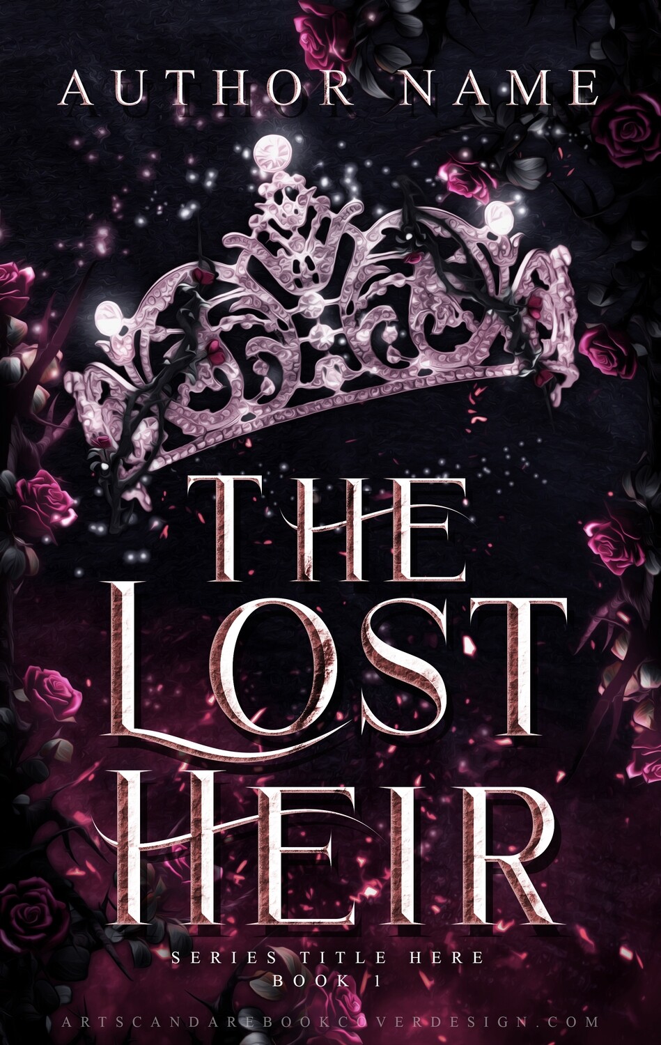 THE LOST HEIR