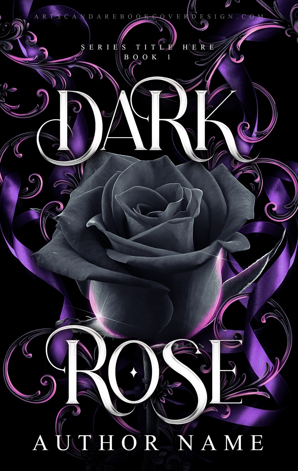 DARK ROSE