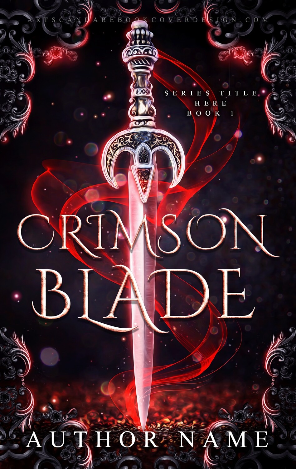 CRIMSON BLADE