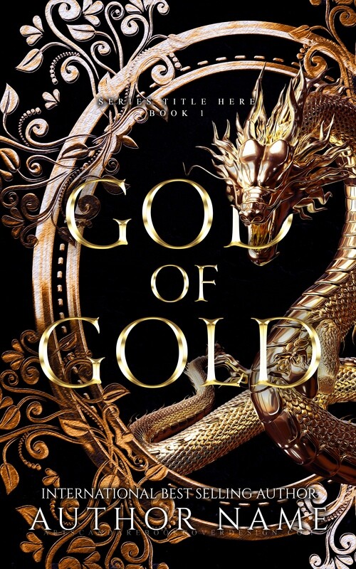 GOD OF GOLD