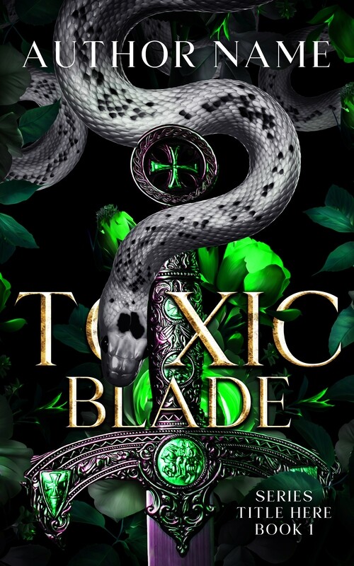 TOXIC BLADE