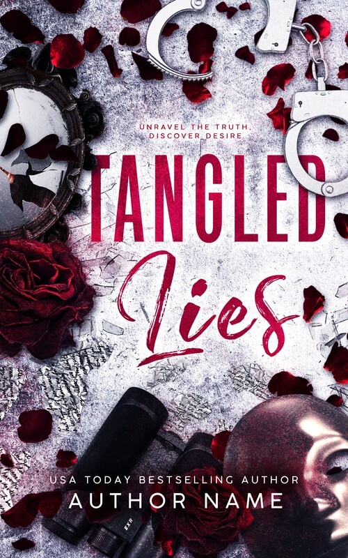 TANGLED LIES