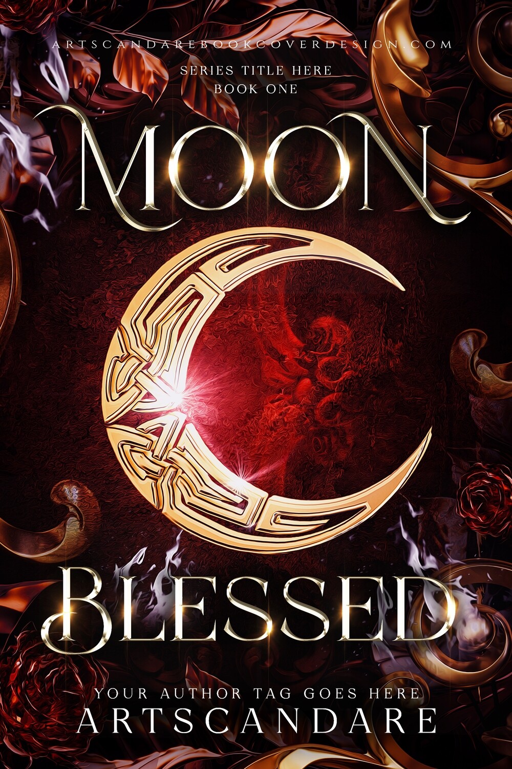 MOON BLESSED