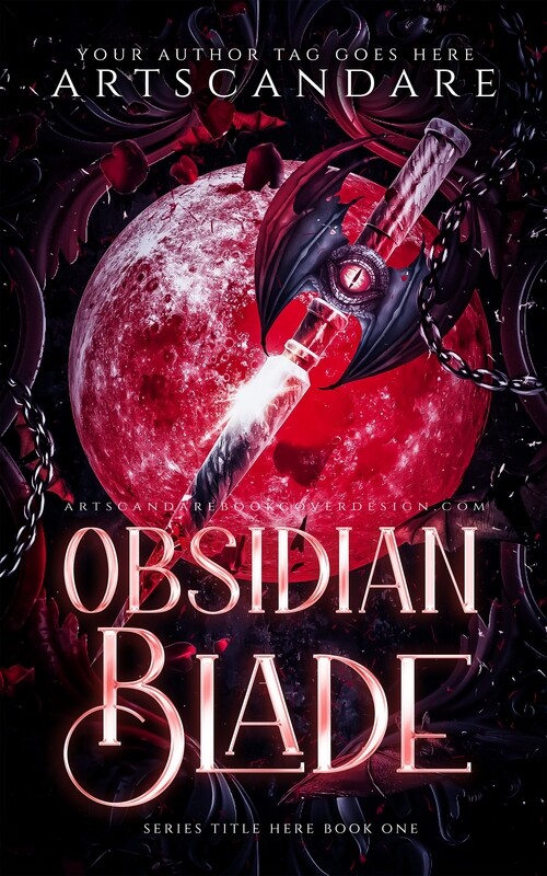 OBSIDIAN BLADE