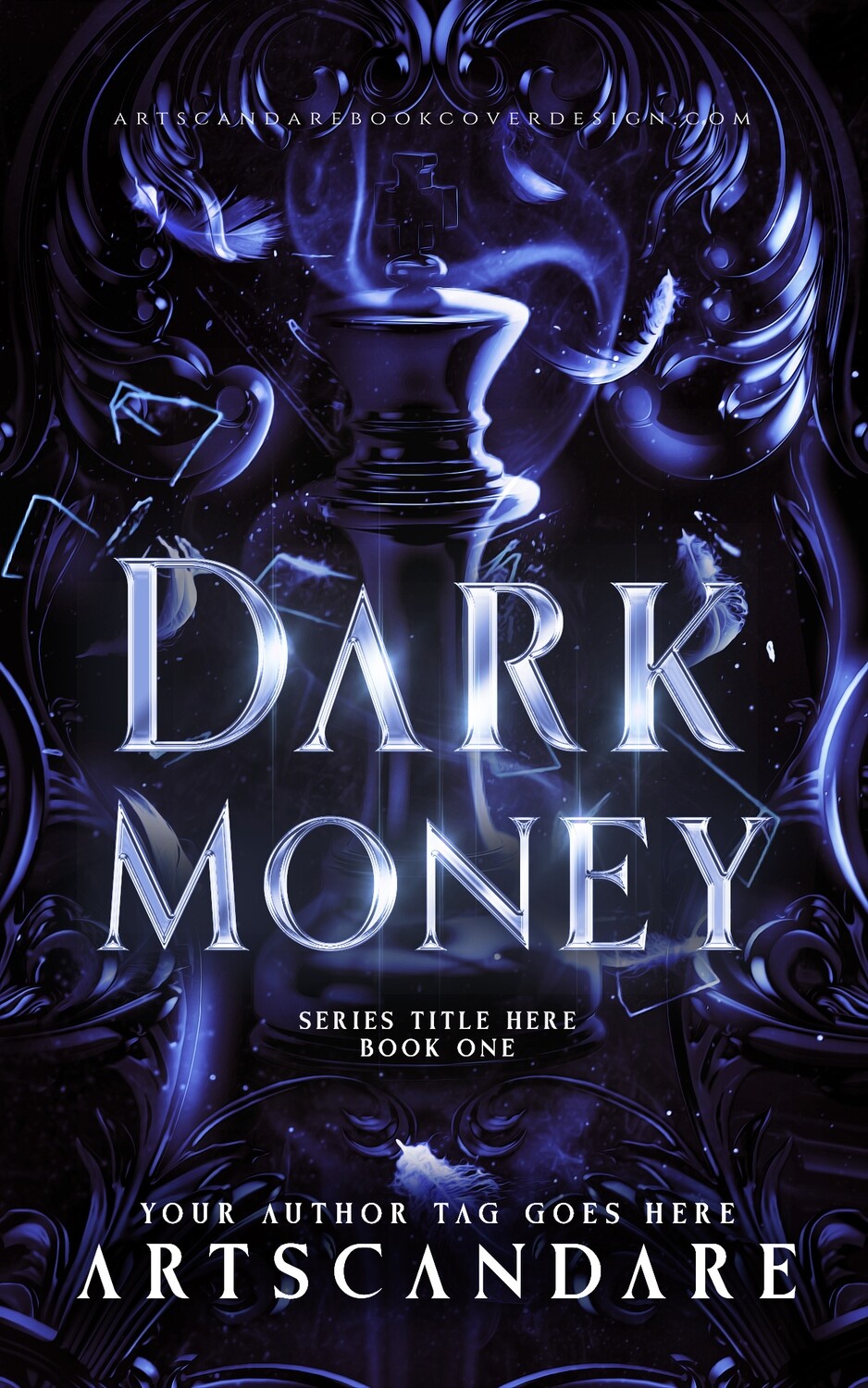 DARK MONEY