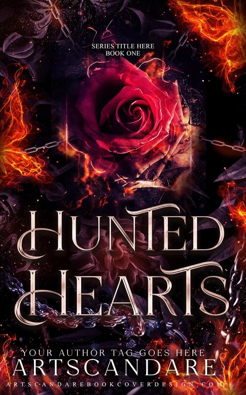 HAUNTED HEARTS