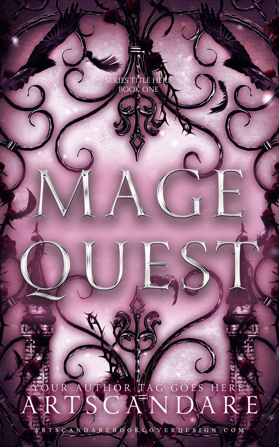 MAGE QUEST