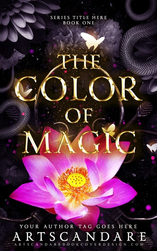 THE COLOR OF MAGIC