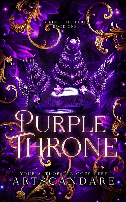 PURPLE THRONE